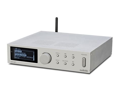 Audiolab M Net Audio Player Hifi12a Hifi Highend Proaudio