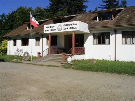 Museo Dillman Bullock Malleco Es Cultura