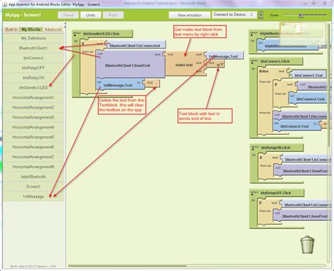 Android Tutorial Part Control Arduino From Android Hobbyist Co Nz