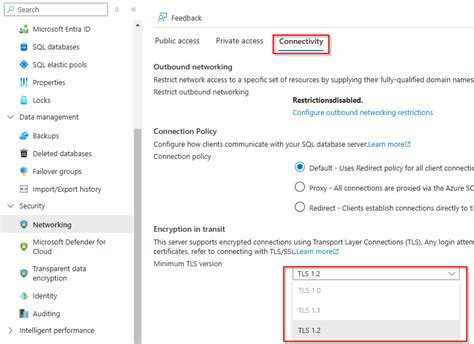 Azure Deprecating Tls 10 And 11 Xtivia
