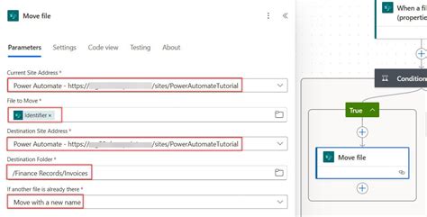 Check If The Filename Contains In Power Automate