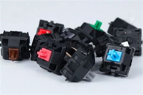 Switchs De Clavier Mécanique Comparatifs Guide Et Avis 2025 Des Meilleurs Interrupteurs