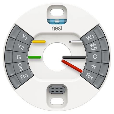 Wiring Guide For Nest Thermostat IOT Wiring Diagram