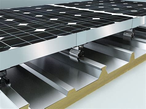 天丰昱板屋面体系 光伏建筑一体化屋面体系 节能板材 产品中心 天丰绿色装配集团有限公司