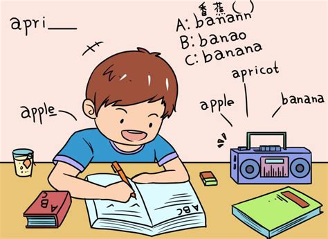 听英语学英语，如果快速提高英语水平！ 听力课堂