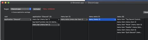 Applescript To Mute Discord Ask Different