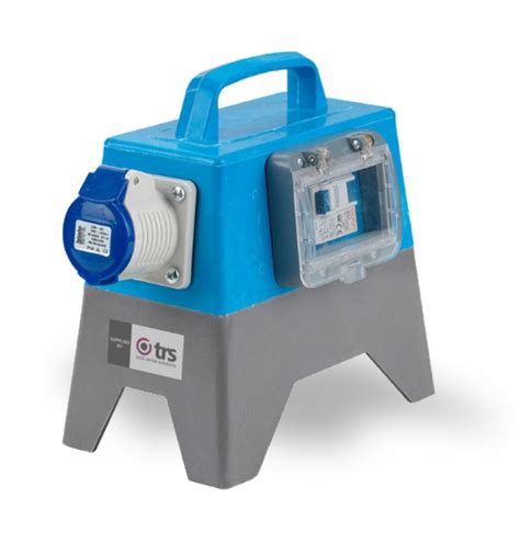 Rcd Unit 240v Portable Total Rental Solutions