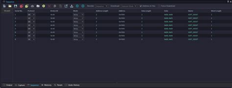 SigmaStudioPlus How To Export Capture Window To Excel Q A SigmaDSP Processors