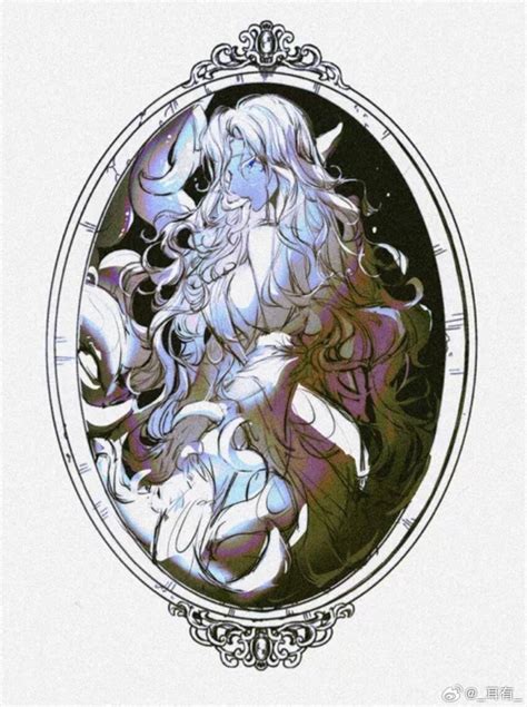 Ivory Wraith Degrees Of Lewdity Highres 1girl Black Background Blonde Hair Blue Eyes