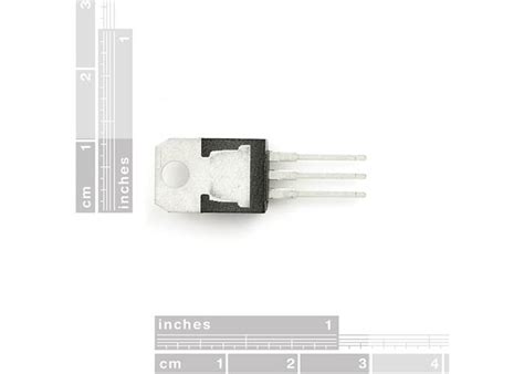 Voltage Regulator 33v Robot Gear Australia