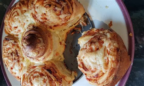 Pizza Scrolls Just Add Patience