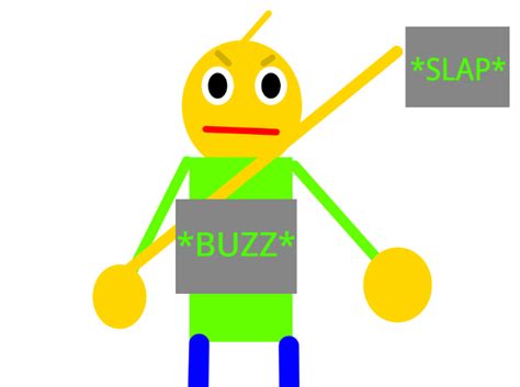 Baldi Sprite3 Scratch Sprites By Baldifree