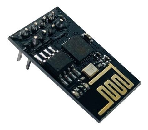 Esp8266 Esp 01 Esp01 Módulo Wifi Serial Iot Mercadolivre