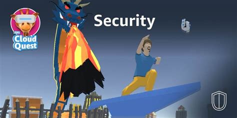 Online Course Aws Cloud Quest Security From Amazon Web Services Class Central
