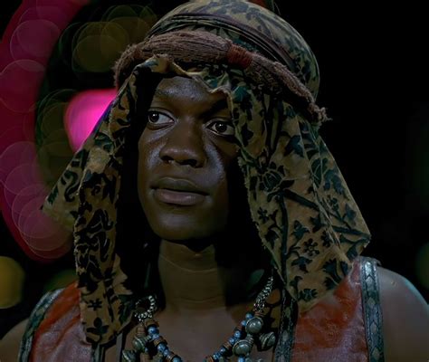 Cleon The Warriors
