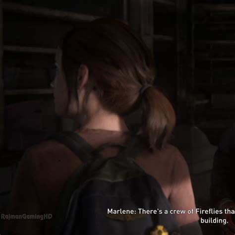 Lil Ellie Williams Tlou The Last Of Us Part I Remake