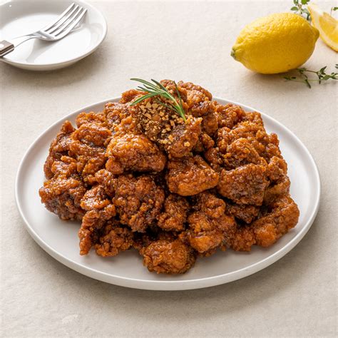 가마로강정 닭강정 달콤한맛 500g 오아시스마켓믿을 수 있는 먹거리