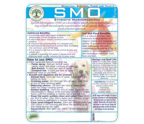 Symbiotic Microorganisms