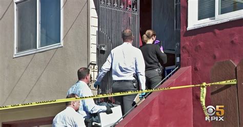 1 Dead 1 Wounded In Early Morning Shootout In San Franciscos Sunset