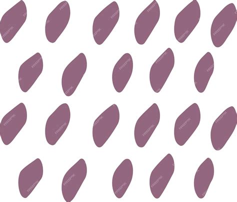 Premium Vector Abstract Doodles Pattern