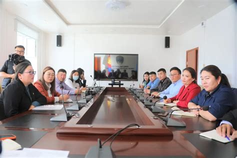 ОРОН НУТАГТ ХҮНС ХӨДӨӨ АЖ АХУЙН САЛБАРЫН БОЛОВСОН ХҮЧИН ДУТМАГ БАЙНА