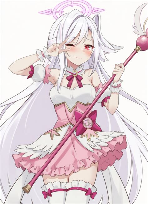 Suzumi Blue Archive Drawn By 09cch29 Danbooru