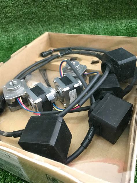 Indy2hand Edfc Motor M12 มอเตอร์ Tein Edfc เบอร์ 12