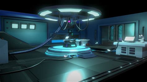 Laboratory Workshop 3d Model By Julianart3d23 Naijul Cf95f07