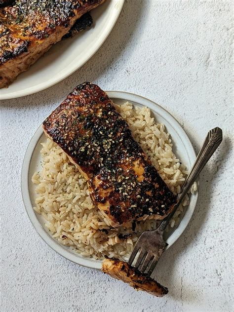 Delicious Furikake Salmon Recipe Easy And Healthy