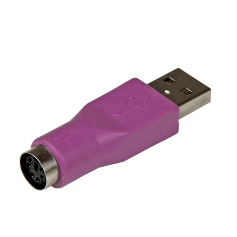 Replacement Ps2 Keyboard To Usb Adapter Fm Keyboard