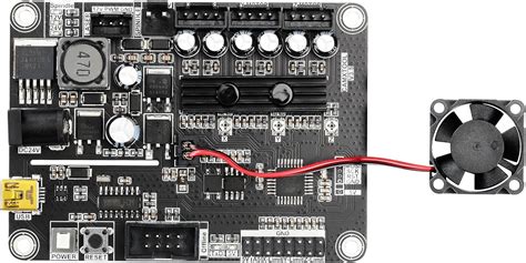 Riiai 3 Axis Grbl 1 1f Cnc Router Machine Engraver Control Board Diy Usb Port Controller Card 3