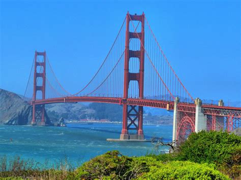 Famous Landmarks In The World