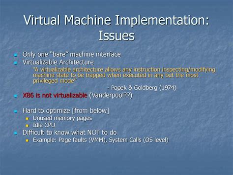 A Survey On Virtualization Technologies Ppt Download