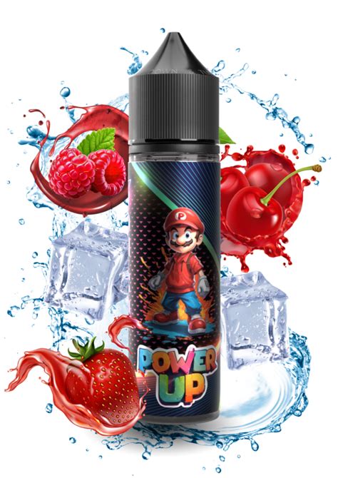 Liberty Vipes Power Up – Electrovape – Electronic Cigarette Nicosia