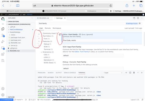 Safari Ipados Settings Editor Drop Down Mispositioned · Issue 108827 · Microsoft Vscode · Github