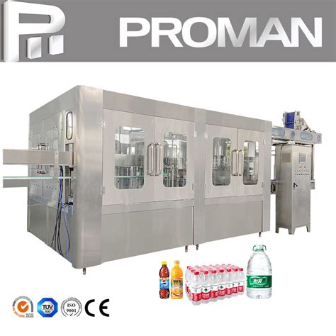 China Supplier Hot Filler Juice Beverage Energy Drinks Soda Sparkling Water Csd Carbonated Soft