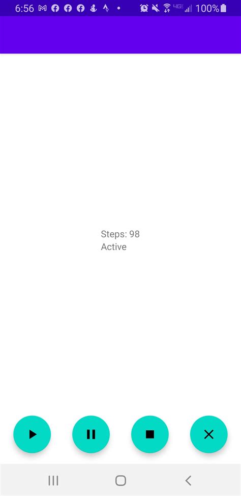 GitHub Yeuchi PedometerEx Pedometer Exercise