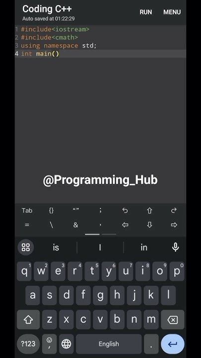 Use The Cmath Header File For Other Math Functions Tech Programming