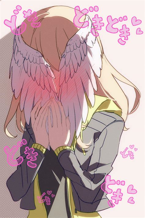 Eunie Blushing By Zer00han R Xenoblade Chronicles