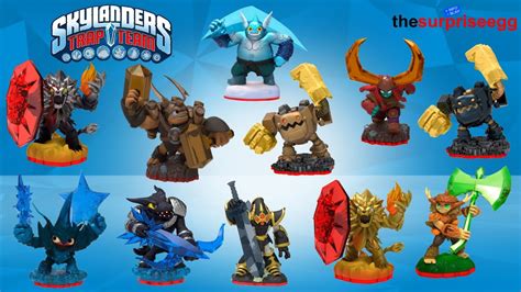 Skylanders Trap Team All Hats At Rachel Morgan Blog