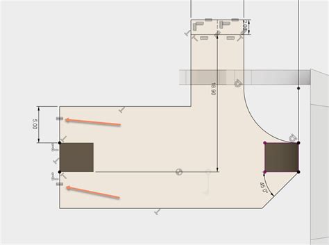 Sketch Equal Constraint Issues Autodesk Community