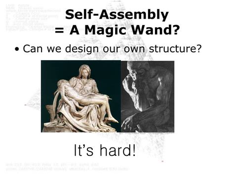 Ppt Algorithmic Self Assembly Of Dna Sierpinski Triangles Powerpoint