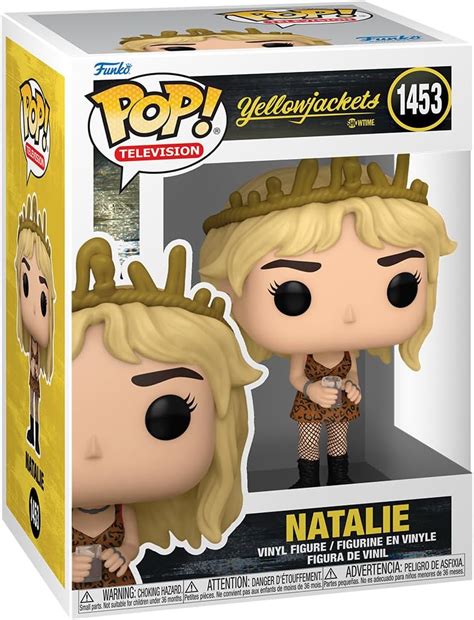 Funko Pop Tv Yellowjackets Natalie Collectable Vinyl