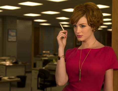 The Top 10 Christina Hendricks Moments On Mad Men Tvovermind