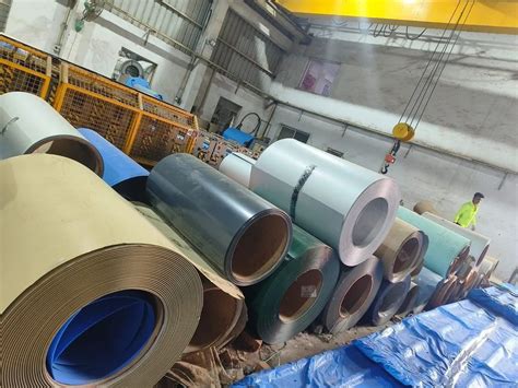 Ppgl Sheet Coating Thickness 1 Mm At ₹ 88 Kg In Ahmedabad Id 2855465703648