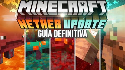 Minecraft 116 Update News Das Nether Update Alle Infos