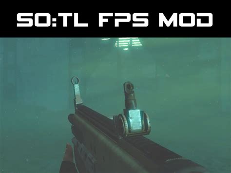Spec Ops First Person Mod ModDB
