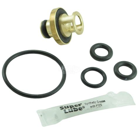 Bradley S65 252 Tmv Wall O Ring And Seat Kit
