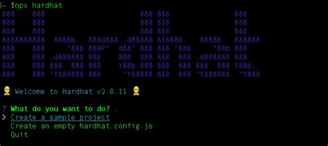 listening to events in hardhat using ethers js by daodappdev
