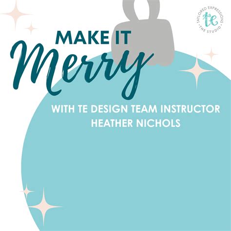 Make It Merry Class